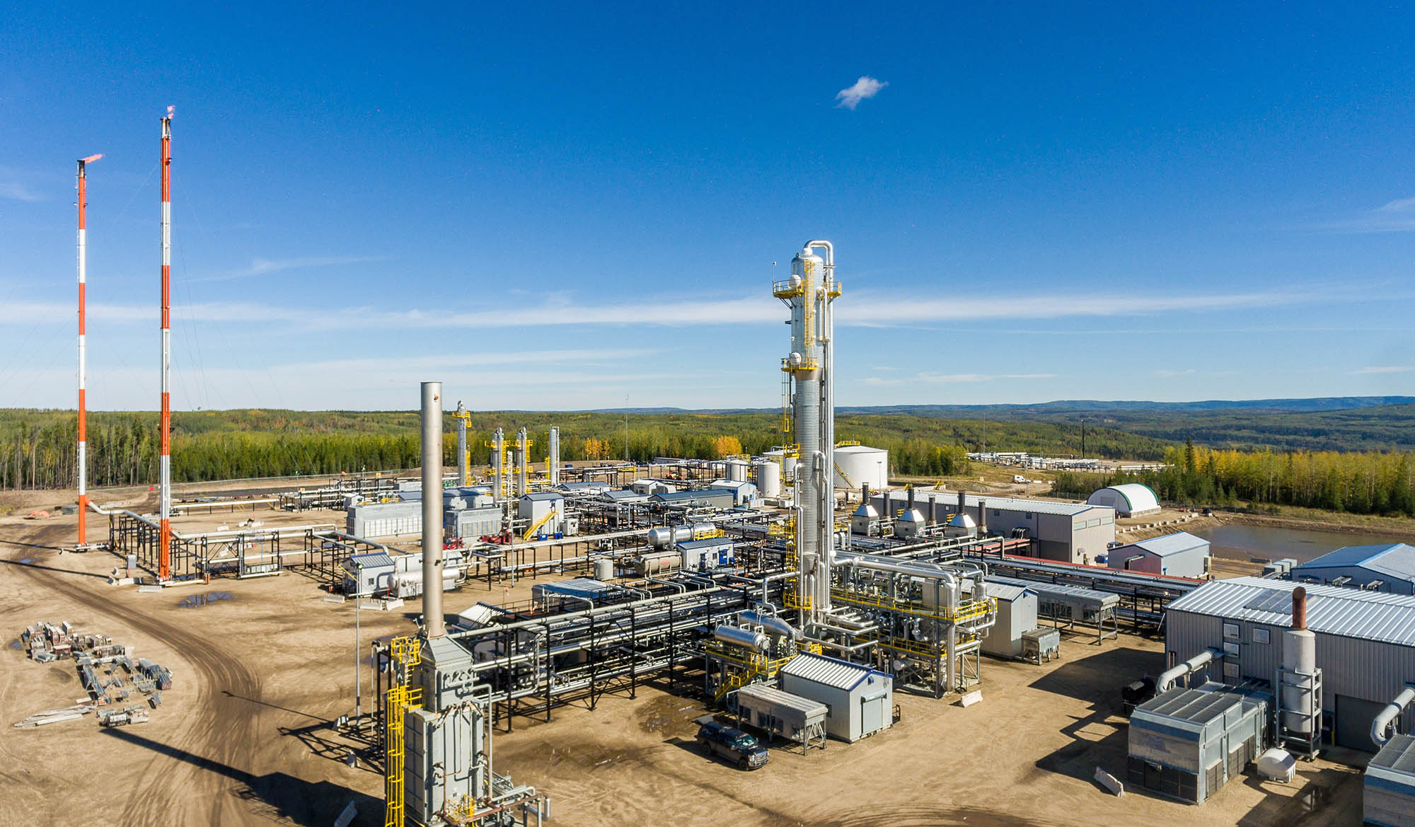 Turbo-Expander Facilities – Equinox Engineering Ltd.