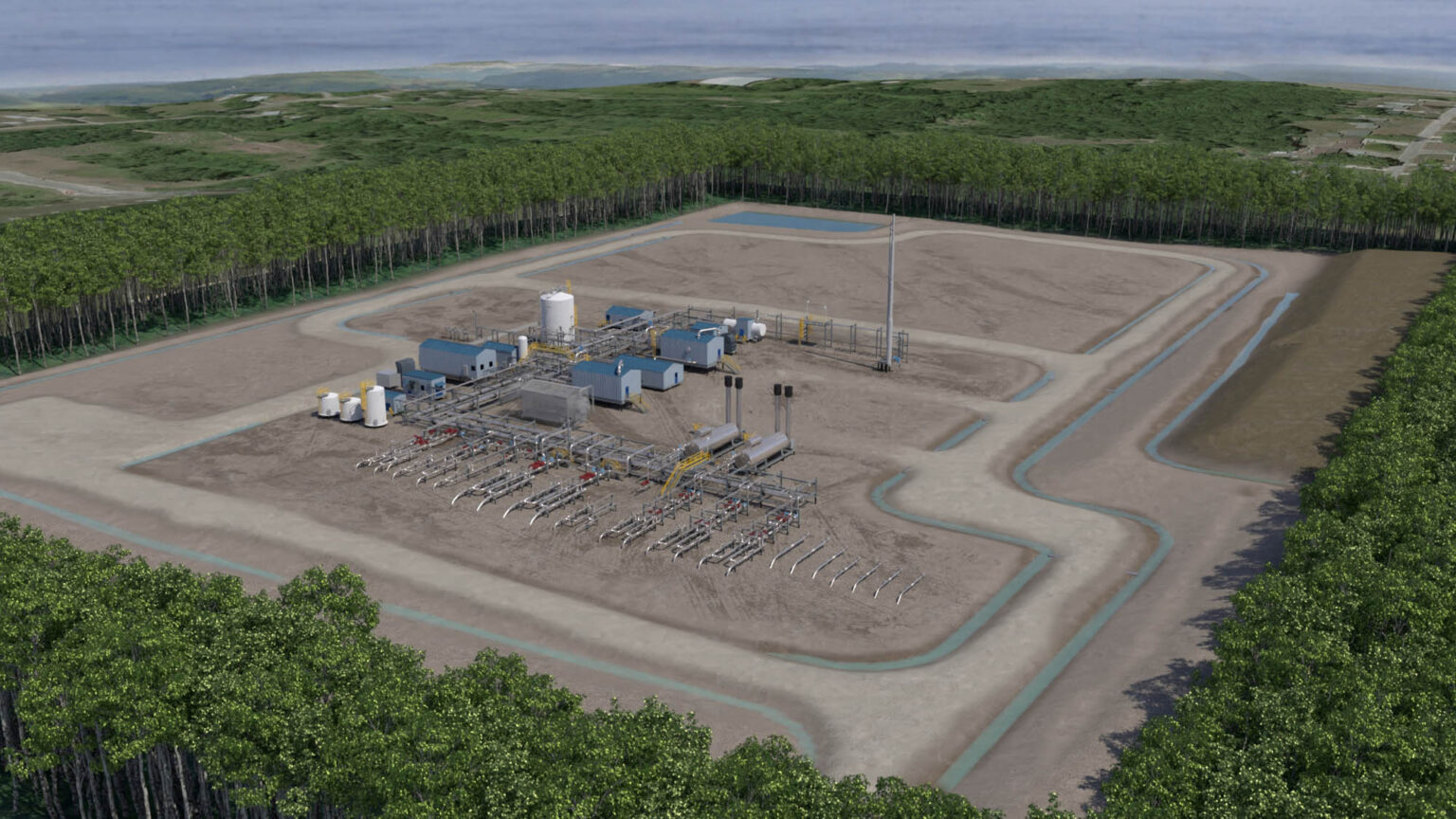 Pipestone Separation Facility – Equinox Engineering Ltd.