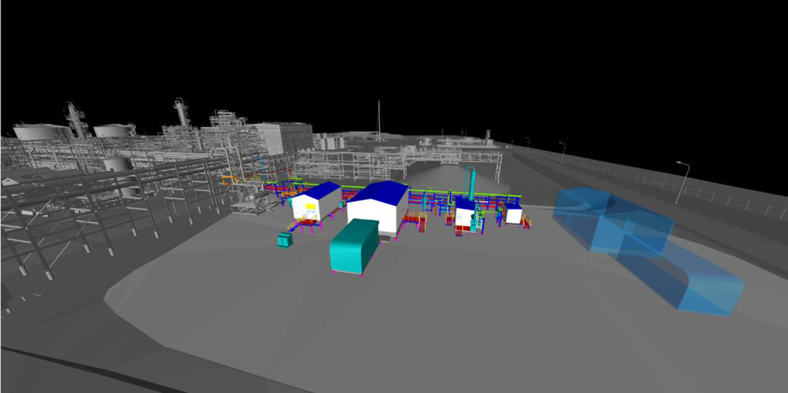 Lift Gas Facility – Equinox Engineering Ltd.