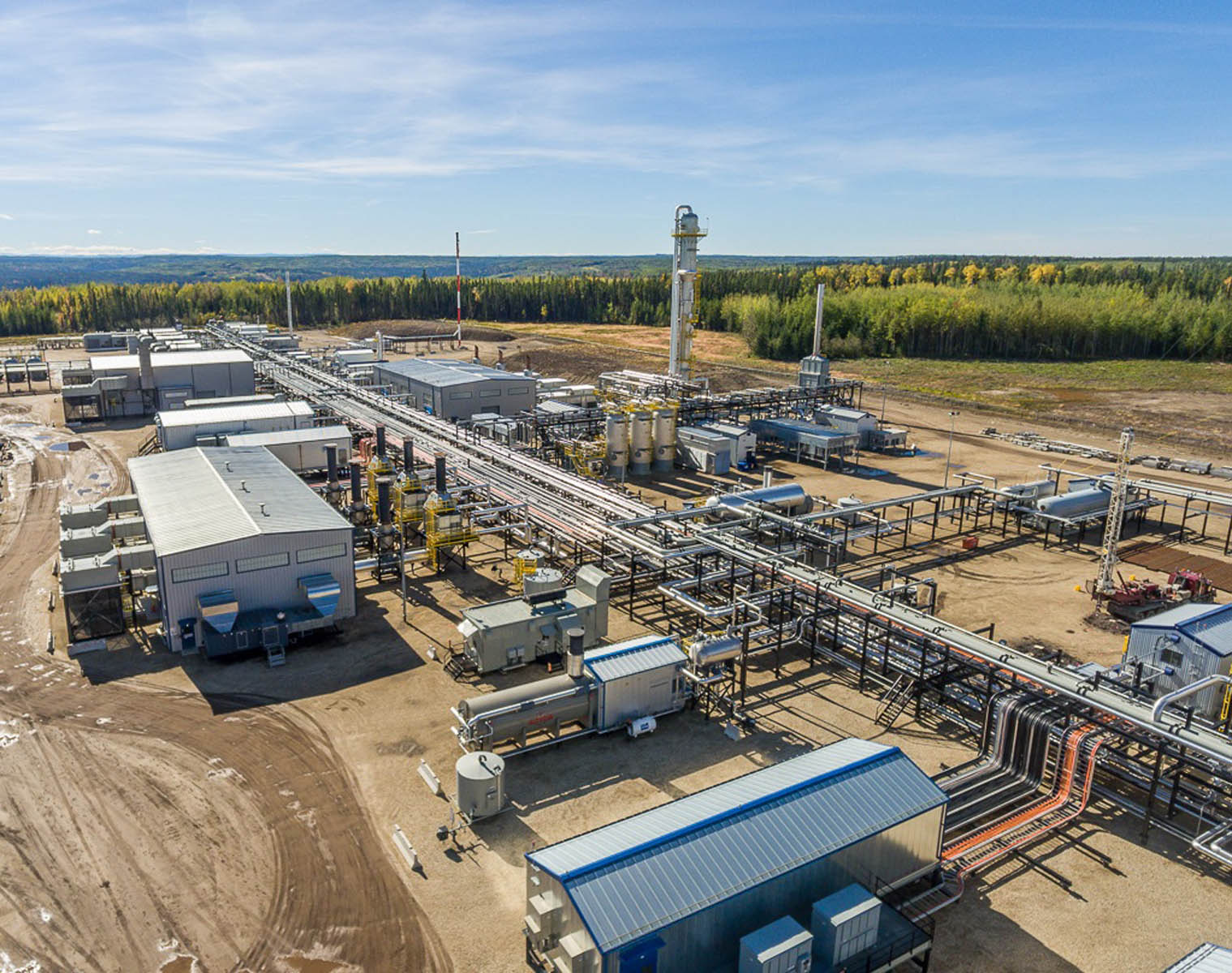 Kakwa – Power Generation – Equinox Engineering Ltd.