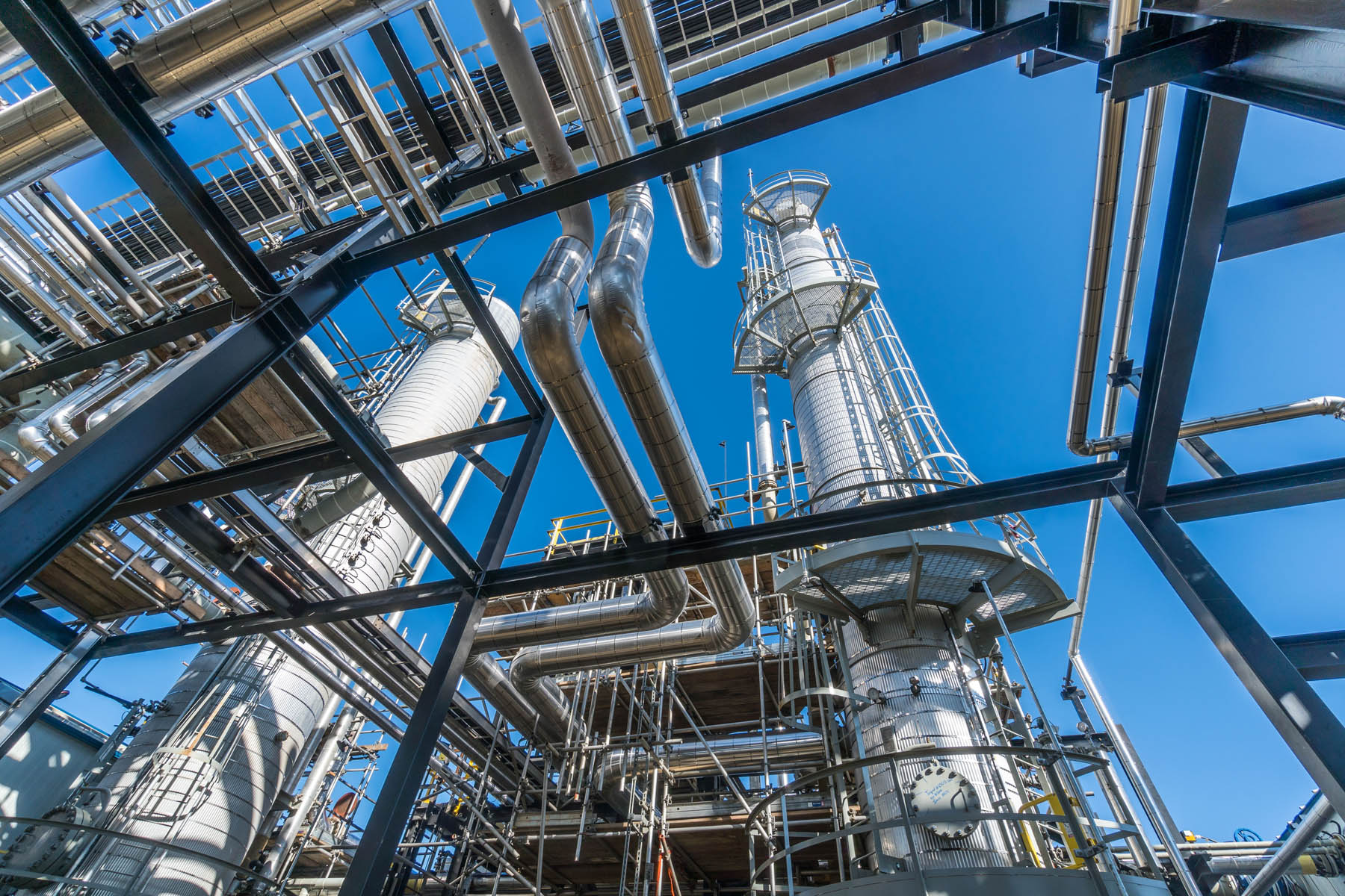 400 MMscfd Advantage Glacier Amine Plant – Equinox Engineering Ltd.