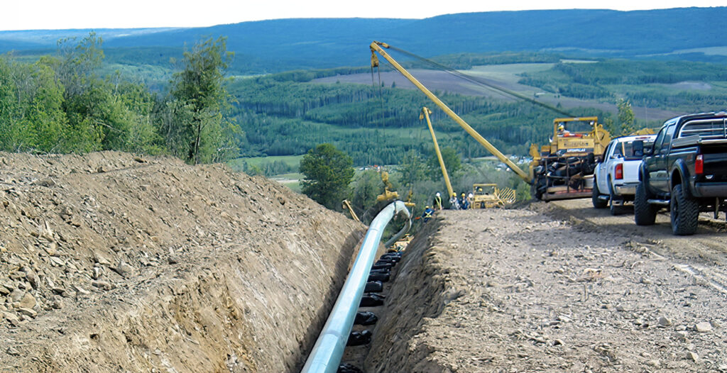 Pipeline – Equinox Engineering Ltd.