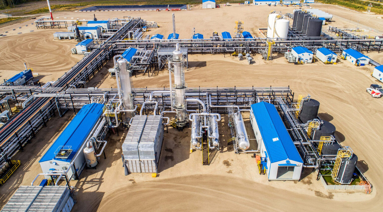 Equinox Engineering Ltd. – EPCM services, specializing in hydrocarbon ...