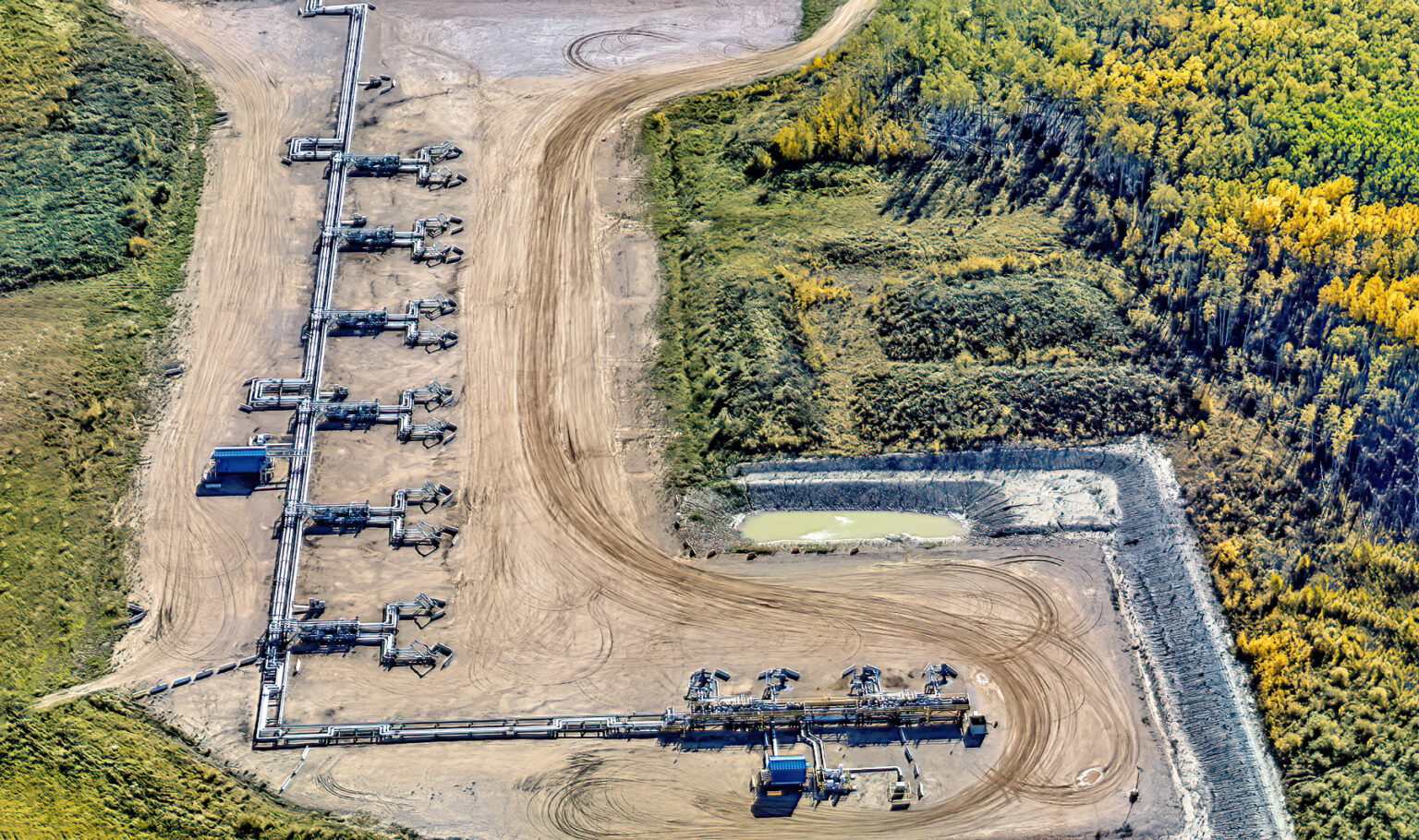 Steam Assisted Gravity Drainage (SAGD) – Equinox Engineering Ltd.