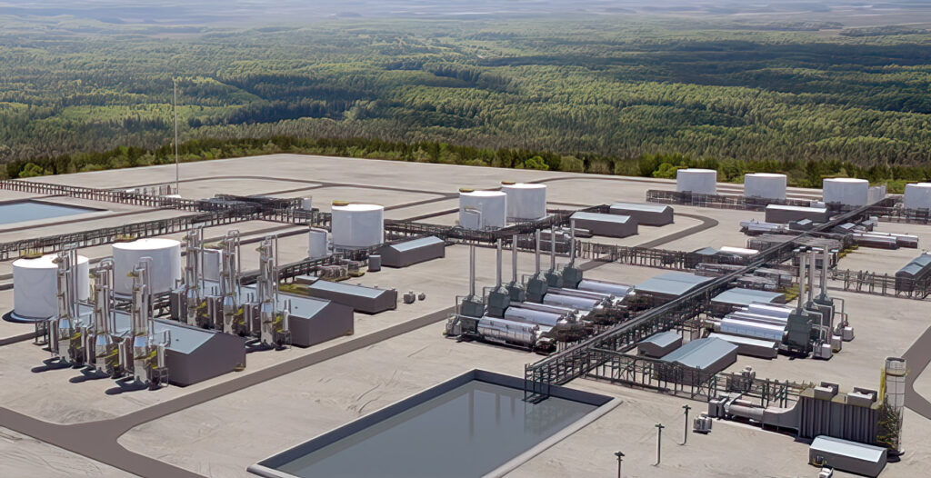 Central Processing Facilities – Equinox Engineering Ltd.