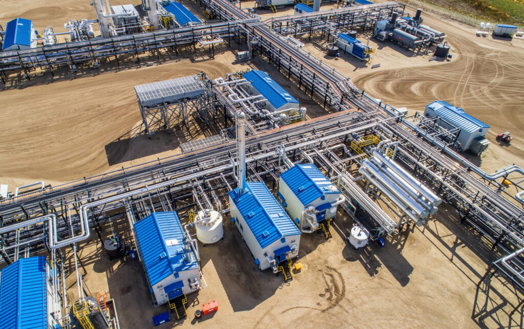 Liquids Recovery – Equinox Engineering Ltd.