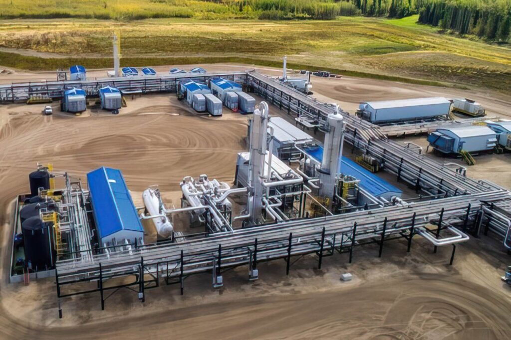 Four Stages of CCS – Equinox Engineering Ltd.