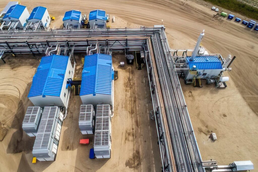 Four Stages of CCS – Equinox Engineering Ltd.