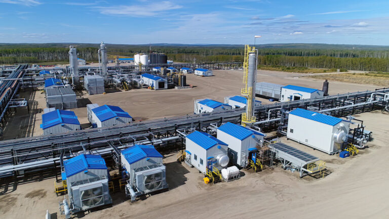 Condensate Stabilization – Equinox Engineering Ltd.