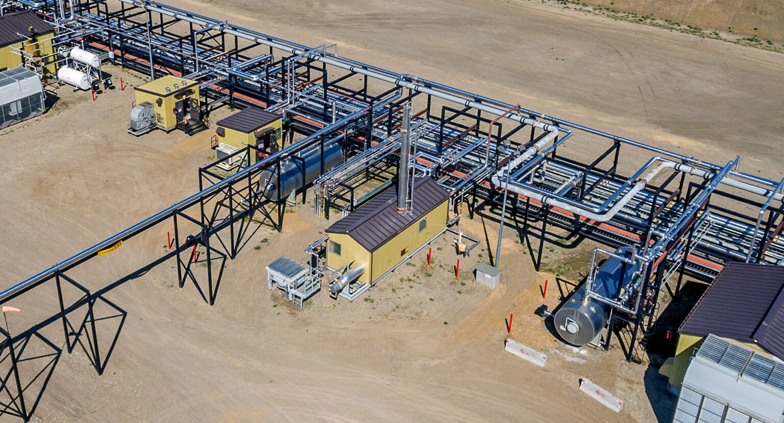 Condensate Stabilization – Equinox Engineering Ltd.