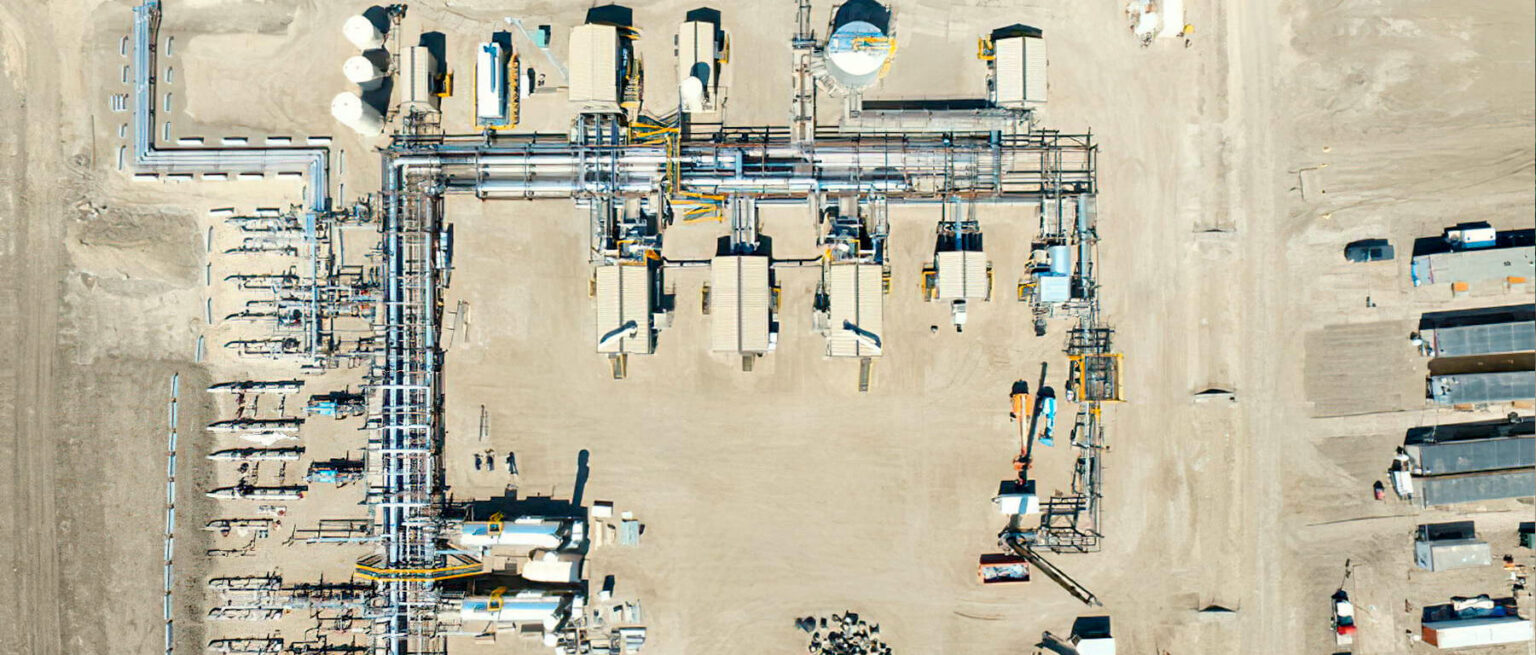 Simonette Gas Plant – Equinox Engineering Ltd.