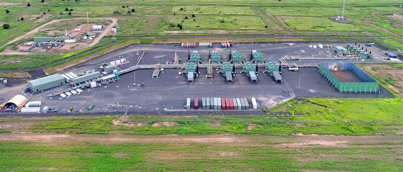 Arcadia Central Processing Facility (80 MMscfd) – Equinox Engineering Ltd.