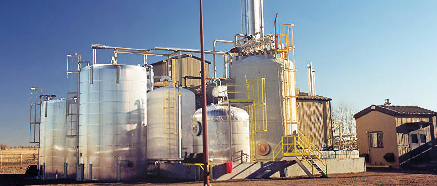 THIOPAQ Bio-Desulphurization – Equinox Engineering Ltd.