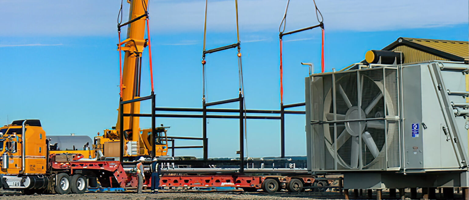 West Doe Sour Gas Plant – Equinox Engineering Ltd.